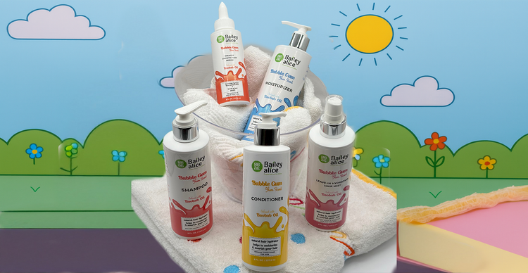 Bailey Alice Organic Beauty for Children